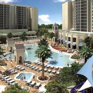Hilton Parc Soleil Resort Info: Points Charts, Booking Windows, Amenities